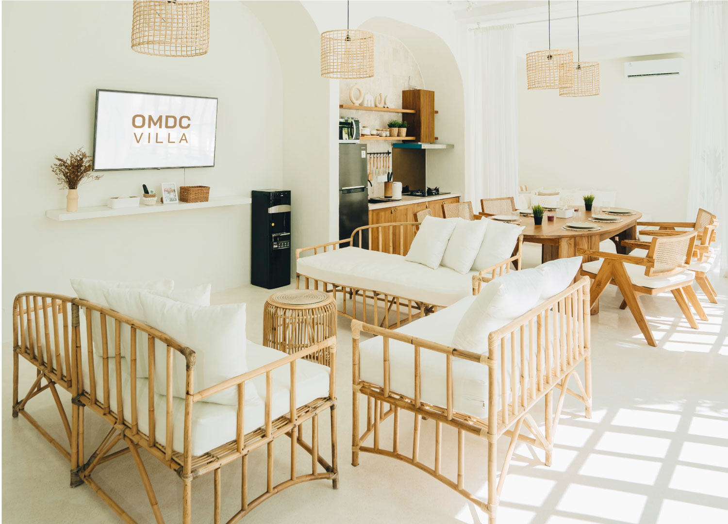 OMDC | Detal Services